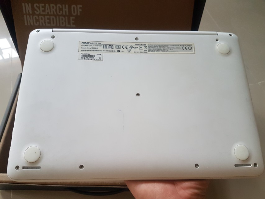Asus x205t, Computers & Tech, Laptops & Notebooks on Carousell