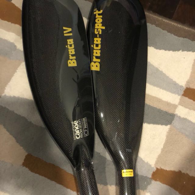 Braca IV Paddle, Sports Equipment, Bicycles & Parts, Parts ...