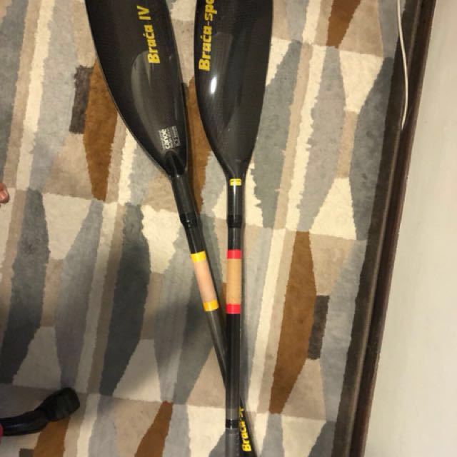 Braca IV Paddle, Sports Equipment, Bicycles & Parts, Parts ...
