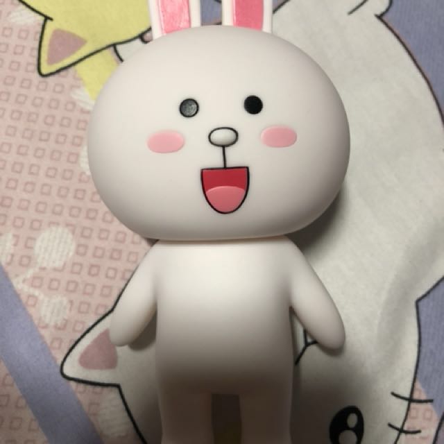 Cony from Line characters Figure, Everything Else on Carousell