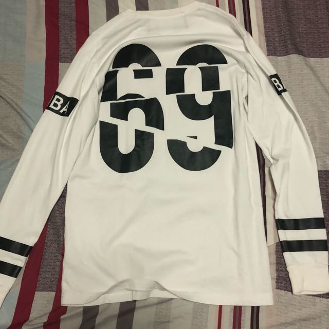HBA Split 69 Long sleeve, Men's Fashion, Tops & Sets, Shirts on Carousell