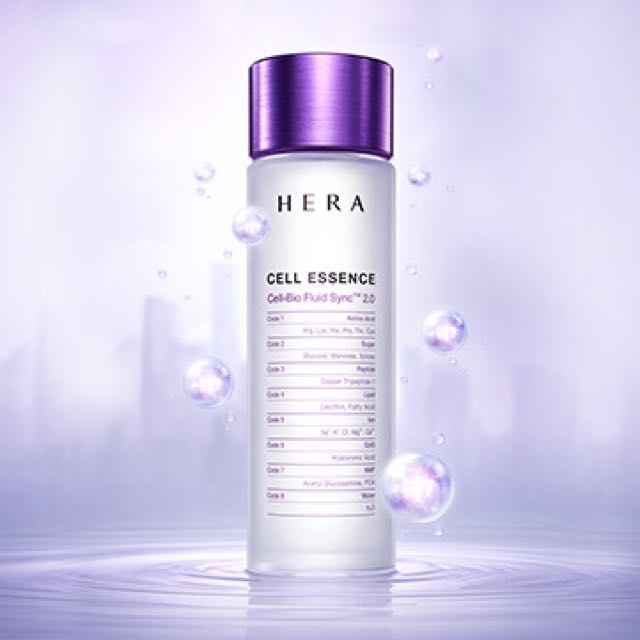 Hera Cell Bio Essence, Health & Nutrition, Health Supplements, Vitamins ...