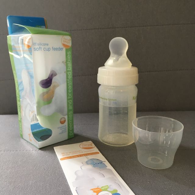 Innobaby Soft Cup Feeder, Babies & Kids, Nursing & Feeding, Weaning ...
