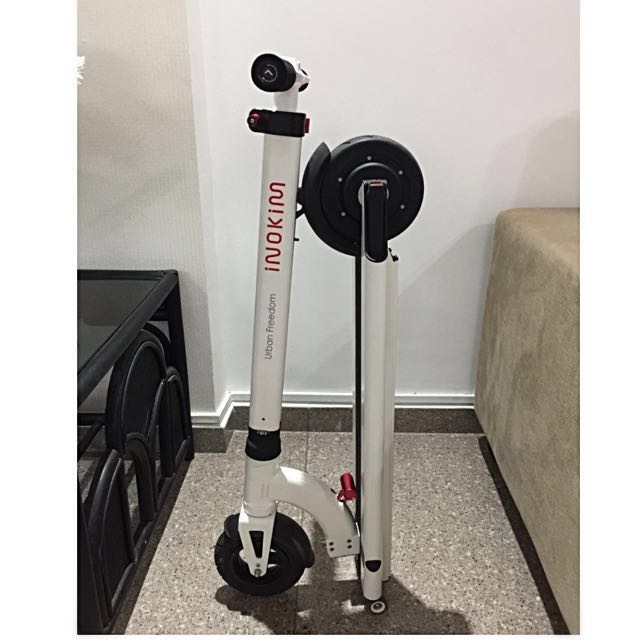 Inokim mini plus, Sports Equipment, PMDs, E-Scooters & E-Bikes, Other ...