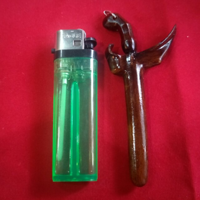 Liontin keris wesi aji., Hobbies & Toys, Memorabilia & Collectibles ...