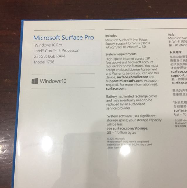 Microsoft Surface Pro, Computers & Tech, Laptops & Notebooks on Carousell