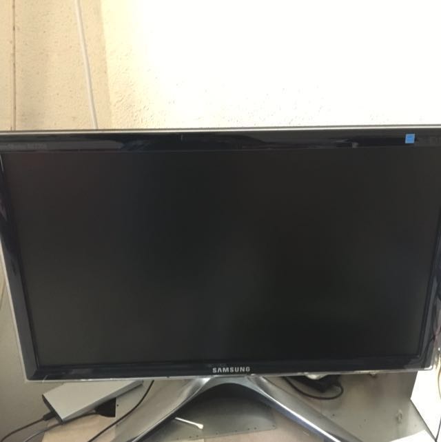 Samsung LCD Display, Computers & Tech, Parts & Accessories, Monitor ...