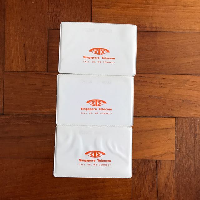 Singapore telecom phone cards, Hobbies & Toys, Memorabilia ...