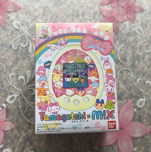 Tamagotchi Mix, Hobbies & Toys, Toys & Games on Carousell