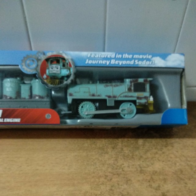 Thomas & Friends Trackmaster - Lexi - The Experimental Engine, Hobbies ...