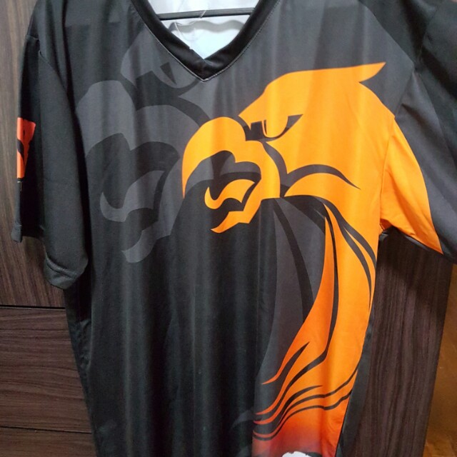 TNC Pro team Dota jersey (uniform), Men's Fashion, Tops & Sets, Swim ...