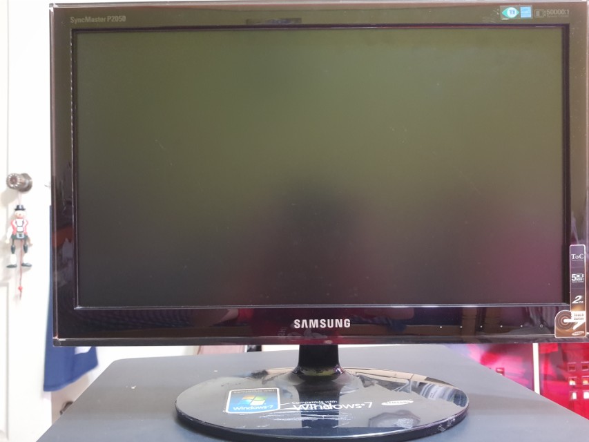 20" Samsung Computer Monitor on Carousell