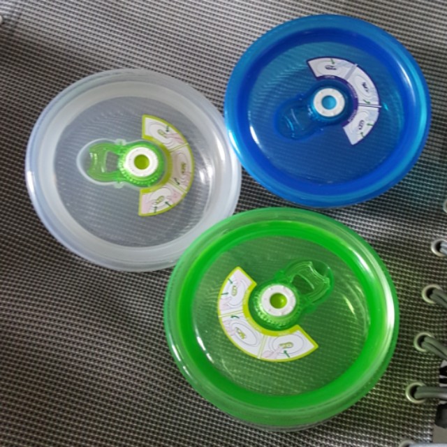 Air-tight Vacuum Lock Glass Container, TV & Home Appliances, Kitchen ...