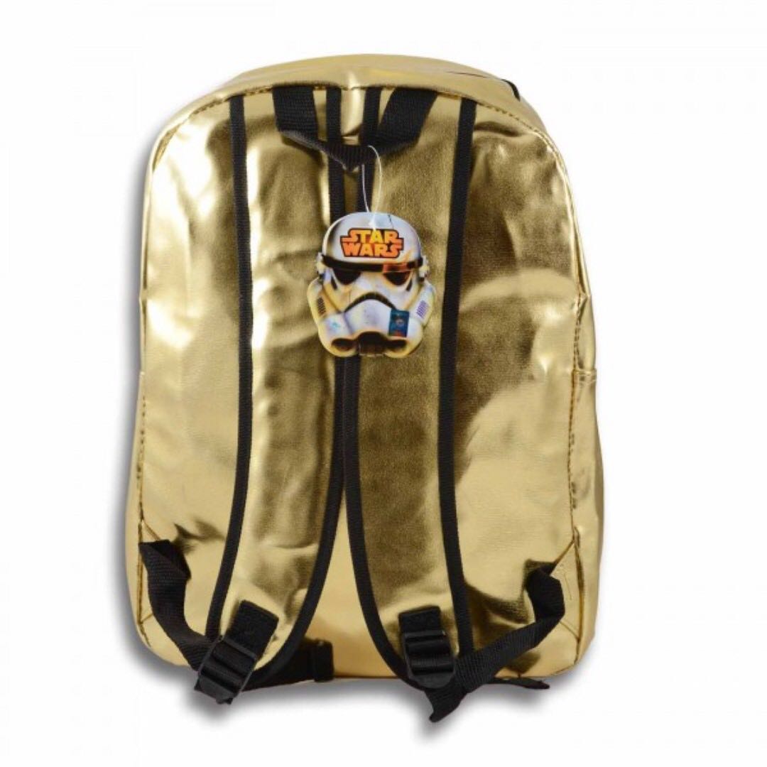 BN DISNEY STAR WARS C3PO BAG * Genuine licensed*, Babies & Kids, Babies ...