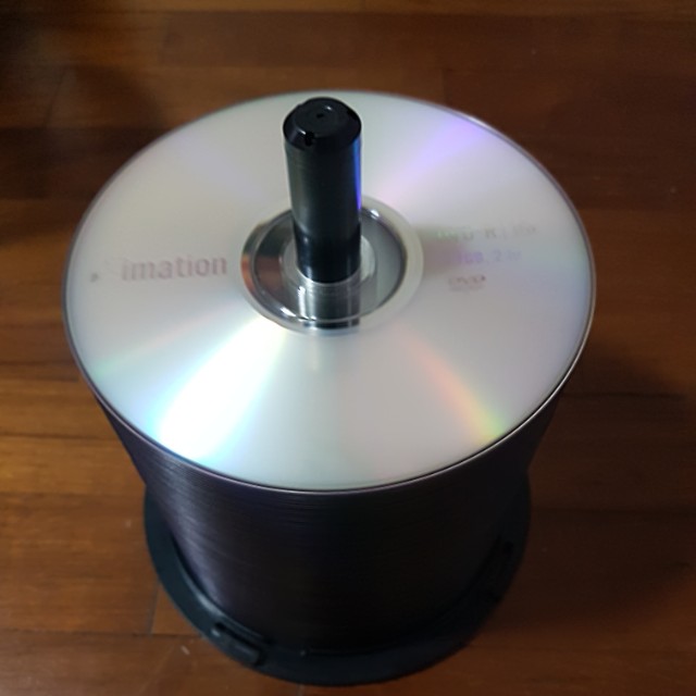 Burnable DVDs 95 Pieces, Hobbies & Toys, Music & Media, CDs & DVDs on ...