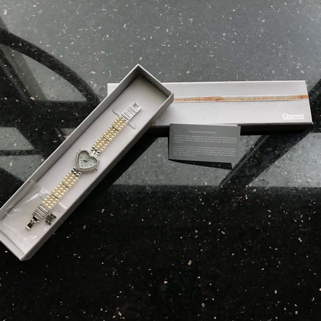 Chomel Watch, Mobile Phones & Gadgets, Wearables & Smart Watches on ...