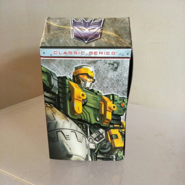 Transformers Decepticon Heavy Load (with Drill Bit Mini Con), Hobbies ...