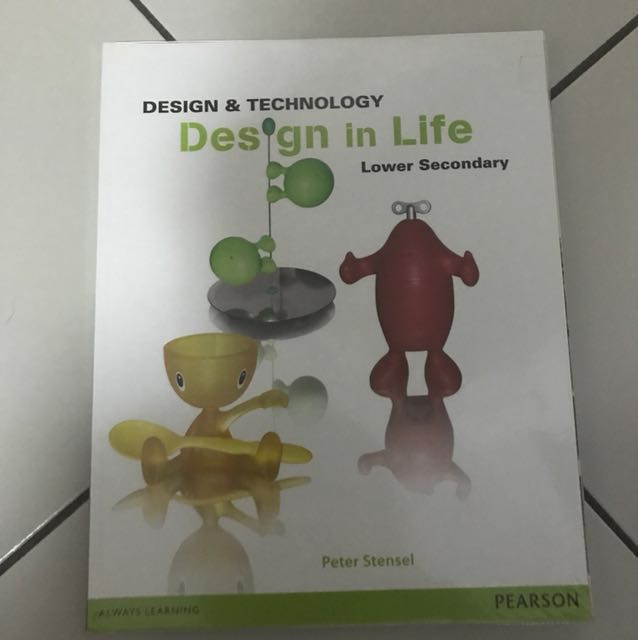 Dnt Lower Sec Textbook, Hobbies & Toys, Books & Magazines, Textbooks on ...