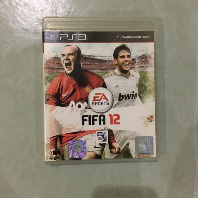 FIFA 12 [PS3], Video Gaming, Video Game Consoles, PlayStation on Carousell