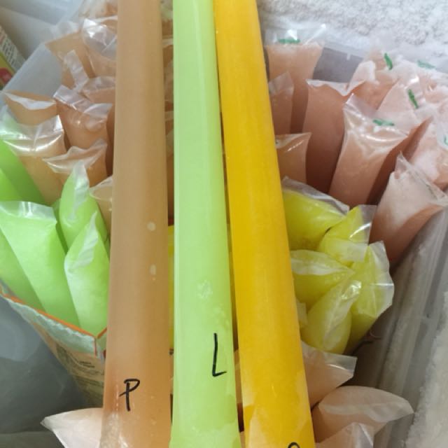 Ice pop air Batu Malaysia, Food & Drinks, Local Eats on Carousell
