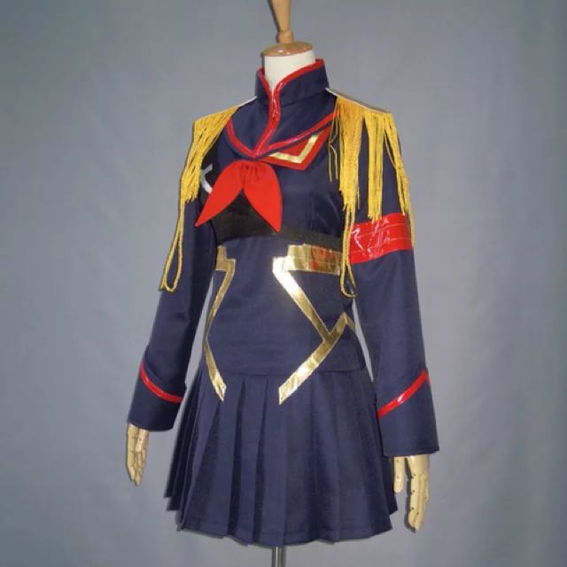 Kill la kill uniform, Hobbies & Toys, Memorabilia & Collectibles, Fan ...