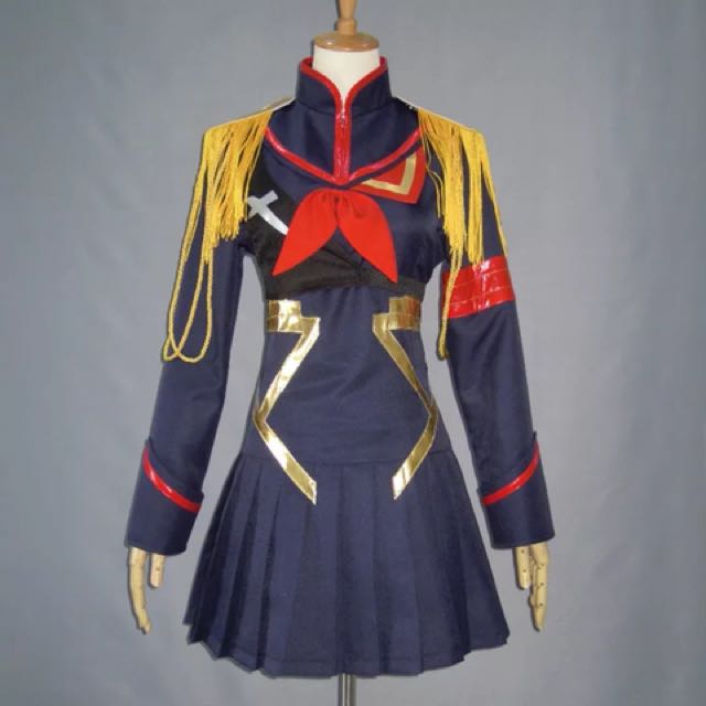 Kill la kill uniform, Hobbies & Toys, Memorabilia & Collectibles, Fan ...