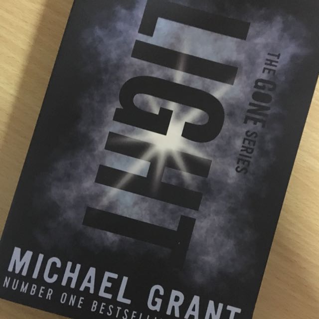Light by Michael Grant, Hobbies & Toys, Books & Magazines, Children's Books on Carousell