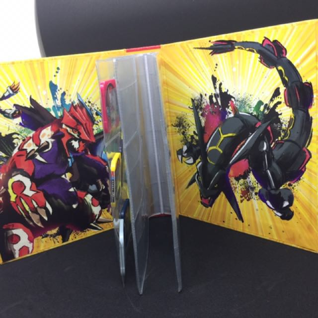 MDDK Pokémon Tretta Album, Hobbies & Toys, Collectibles & Memorabilia ...