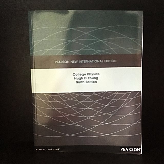 [New] College Physics, ninth edition, Hobbies & Toys, Books & Magazines ...