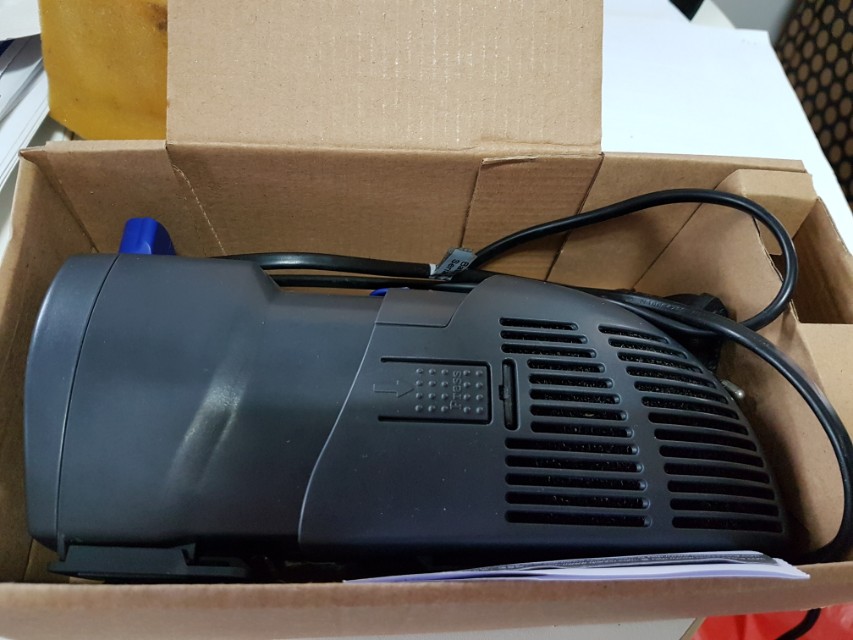 OF Hydra 30 Internal Filter, Pet Supplies, Homes & Other Pet ...