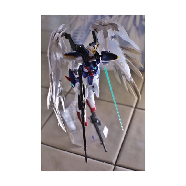 Original Gundam Gross Pearl (Built) Limited, Hobbies & Toys, Toys ...