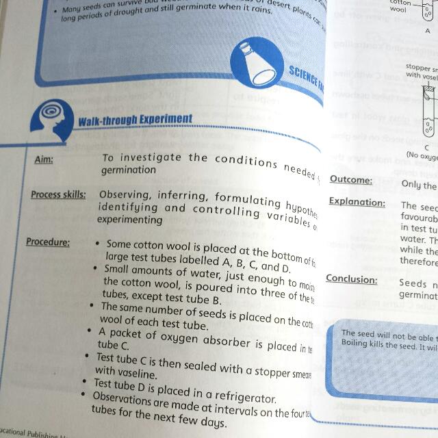 PSLE Ultimate Science Guides, Hobbies & Toys, Books & Magazines ...