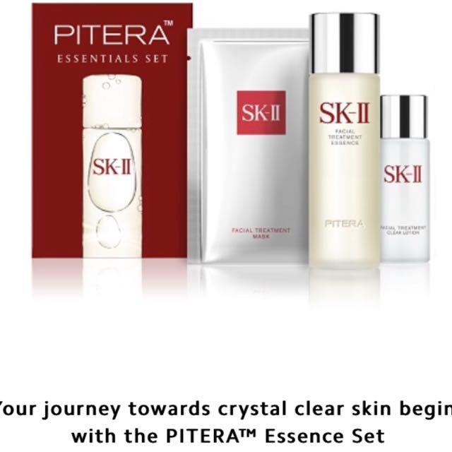 SK-II Pitera Essence Set, Beauty & Personal Care, Bath & Body, Body ...