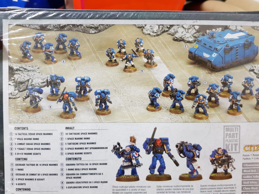 New Chapter Approved 2023 Battleforces Pre-Orders Revealed, 49% OFF