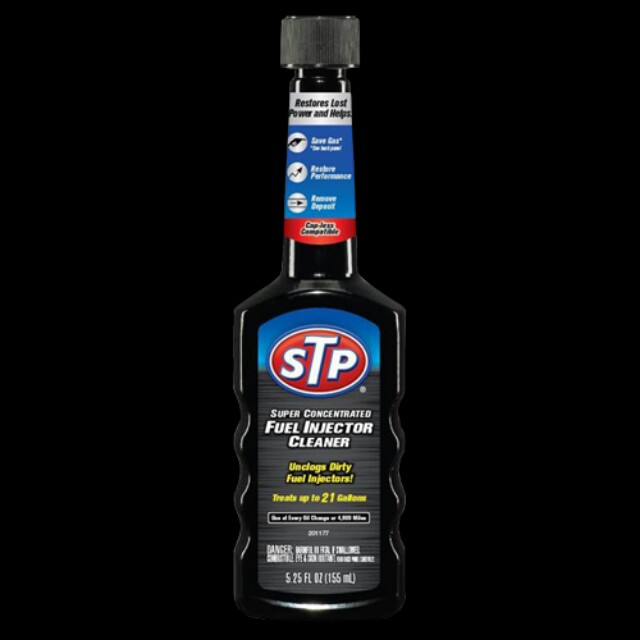 STP injector cleaner, Auto Accessories on Carousell