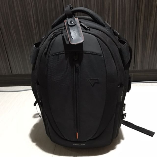 Vanguard Up-Rise 46 camera backpack black, Photography, Photography ...