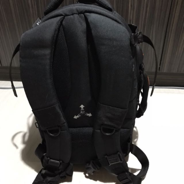 Vanguard Up-Rise 46 camera backpack black, Photography, Photography ...