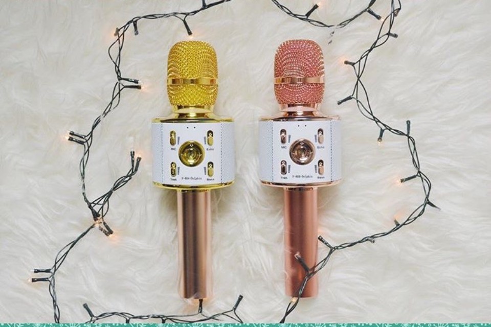Wireless microphone, Electronics, Others on Carousell