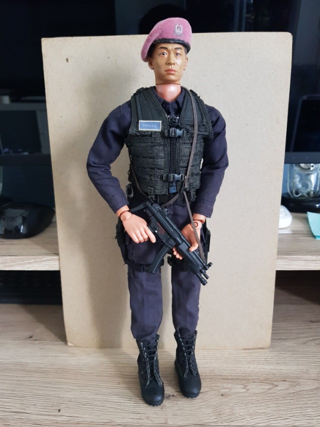 1/6 SPF SOC PTU General patrol gear, Hobbies & Toys, Toys & Games on ...