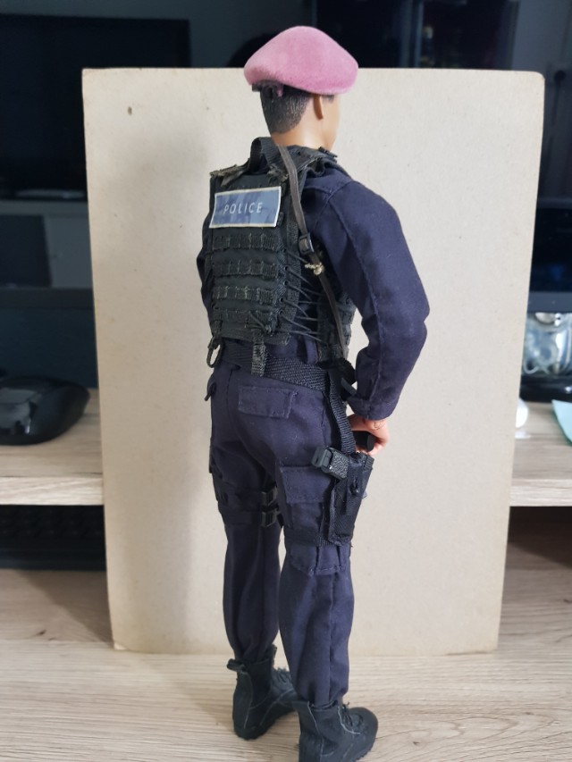 1/6 SPF SOC PTU General patrol gear, Hobbies & Toys, Toys & Games on ...