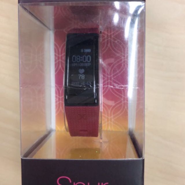 Actxa spur, Mobile Phones & Gadgets, Wearables & Smart Watches on Carousell