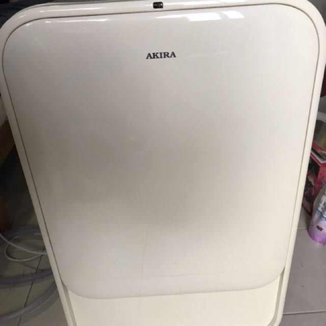 Akira Portable Aircon 12000btu, TV & Home Appliances, Air Conditioners ...