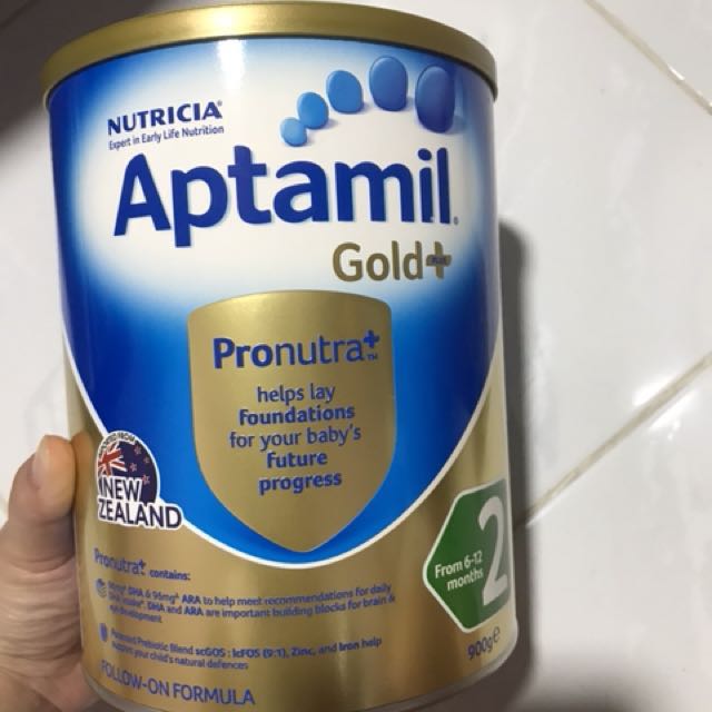 Aptamil Milk Powder, Babies & Kids, Nursing & Feeding, Breastfeeding ...