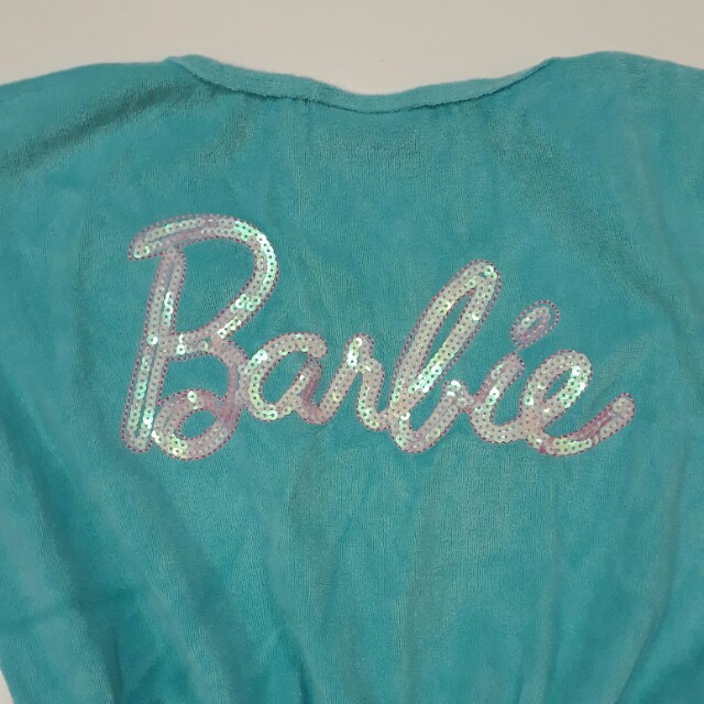 Barbie Bathrobe, Barbie Bath Robe (Original) - Brand New!, Babies ...