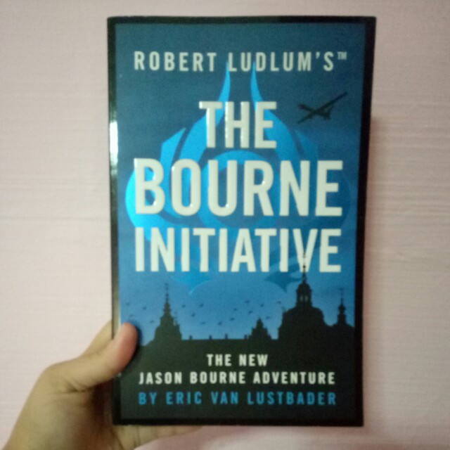Book: The Bourne Initiative, Hobbies & Toys, Books & Magazines ...
