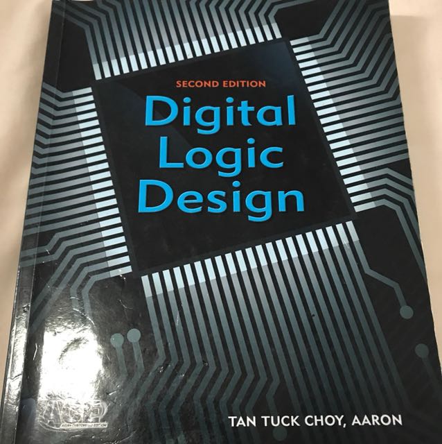 Digital Logic Design, Hobbies & Toys, Books & Magazines, Textbooks on ...