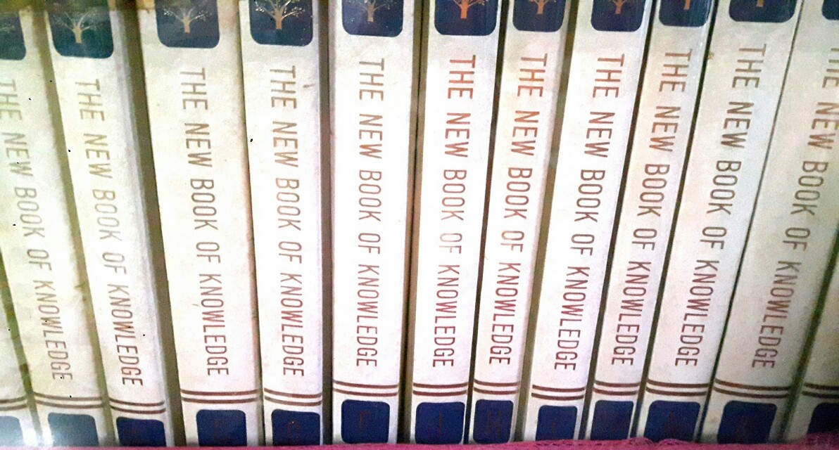 Encyclopedia - The New Book of Knowledge, Hobbies & Toys, Books ...