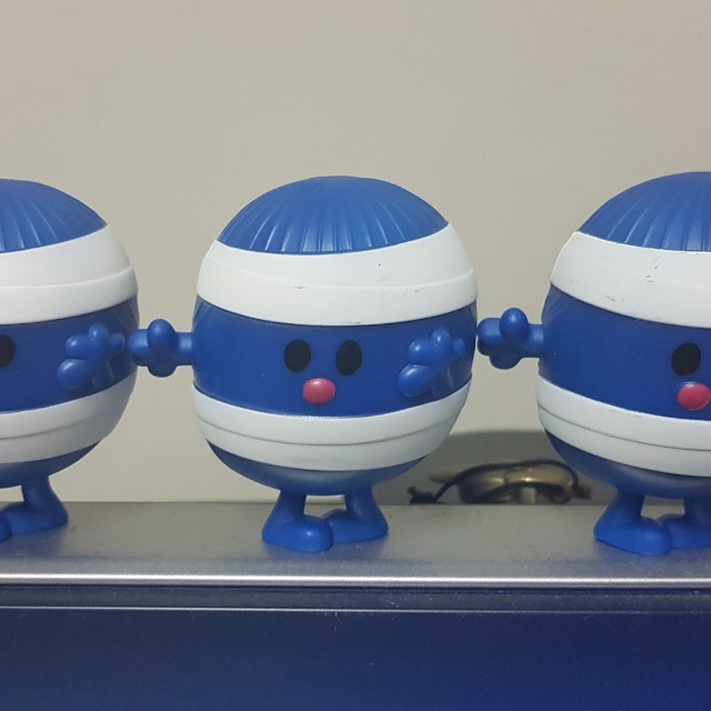 Happy Meal Miss Whoops 2, Hobbies & Toys, Toys & Games on Carousell