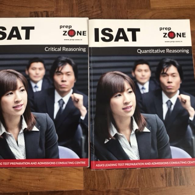 ISAT Australian medicine exam Test papers by Prepzone, Hobbies & Toys ...