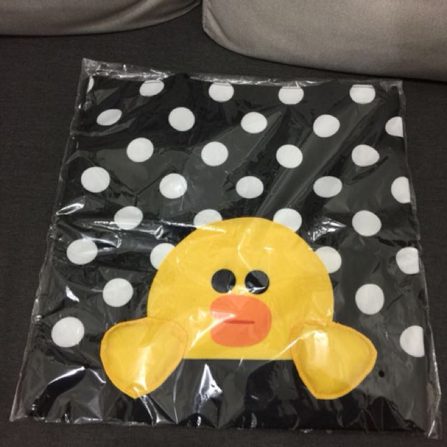 [Last Set] Bossini X Line Friends Tote Bag, Women's Fashion, Bags ...